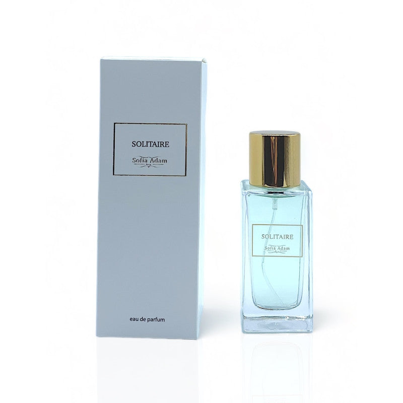 SOLITAIRE – Sofia Adam